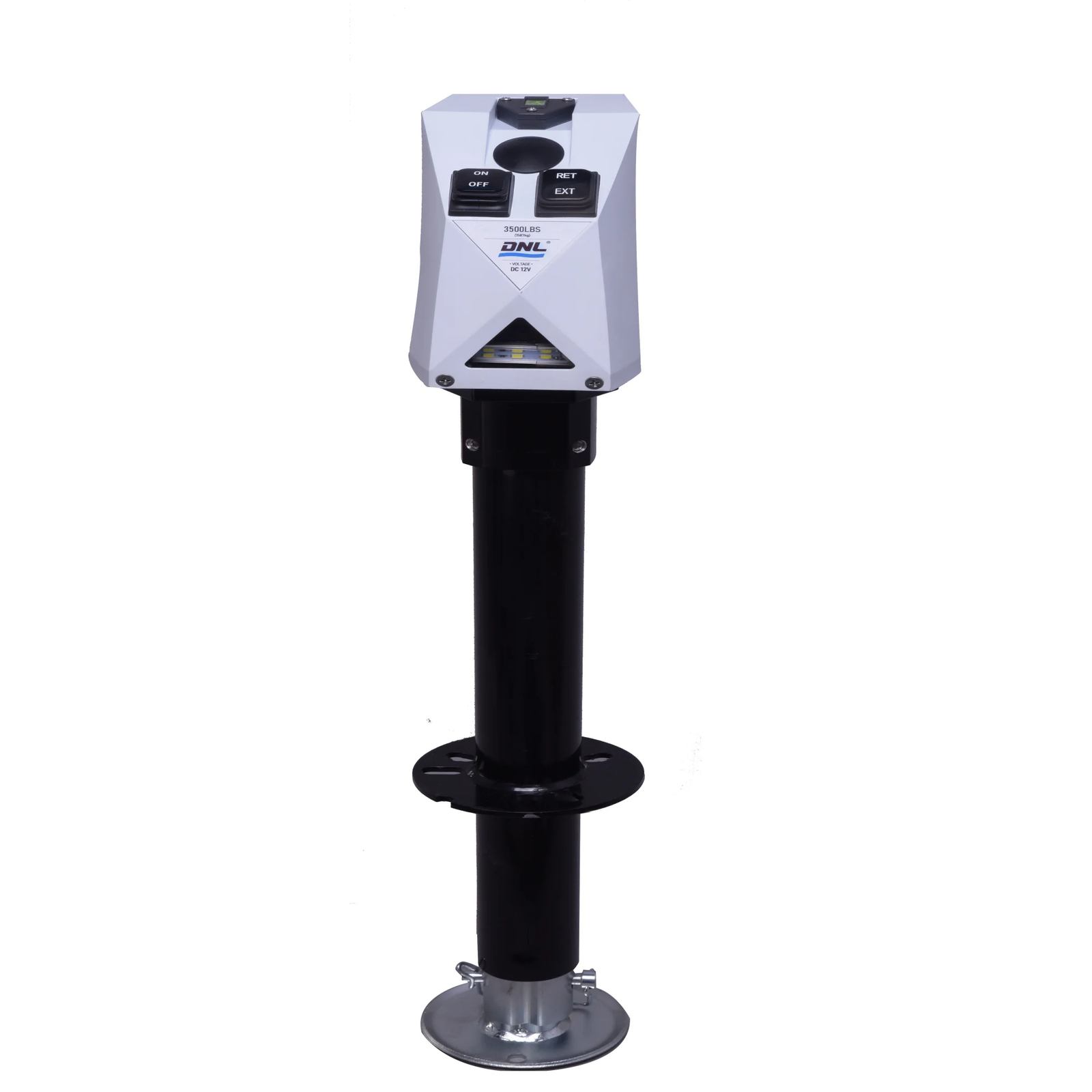 Elevating Trailer Maneuverability: Unveiling DNL’s Advanced Jockey Jack ...